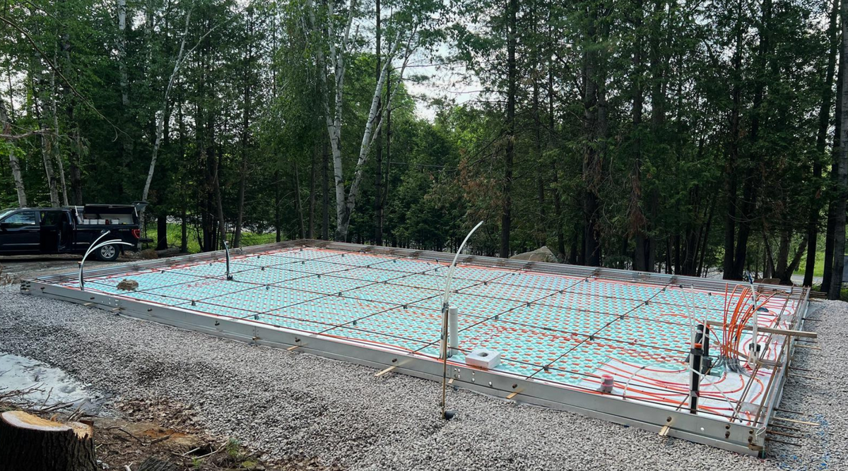 Flat Slab Foundations: Ideal for Trillium Steel Buildings and Barndomi ...